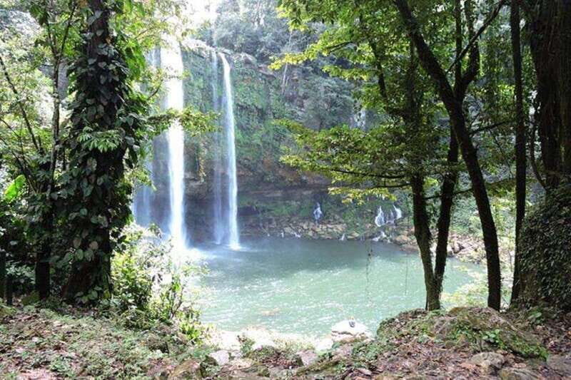 Palenque Archaeological Site with Agua Azul and Misol-Ha - Starting Point and Transportation