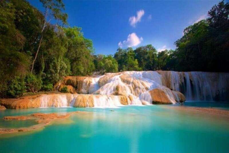 Palenque Archaeological Site with Agua Azul and Misol-Ha - Practical Aspects: Duration, Cost, and What’s Included