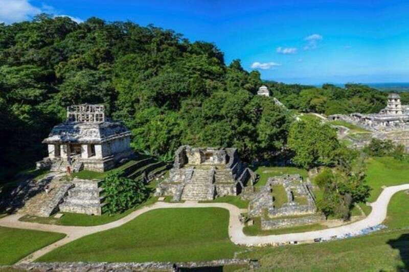Palenque Archaeological Site with Agua Azul and Misol-Ha - Who Will Love This Tour?