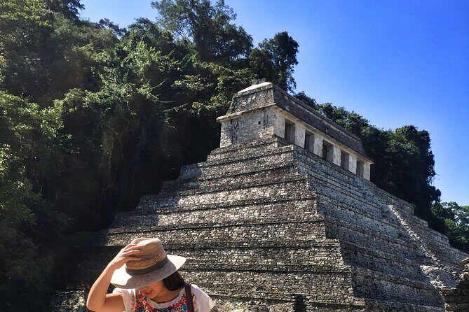 Palenque Archaeological Zone And Agua Azul And Misol-ha Waterfalls - A Closer Look at the Tour Experience