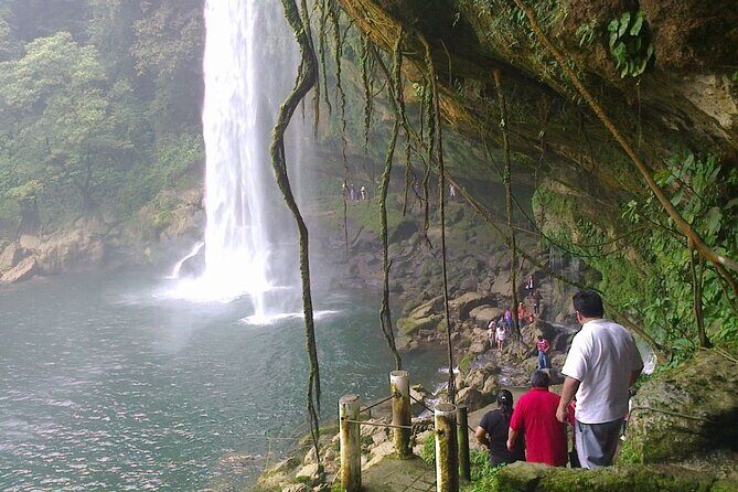 Palenque Archaeological Zone And Agua Azul And Misol-ha Waterfalls - Who Should Consider This Tour?