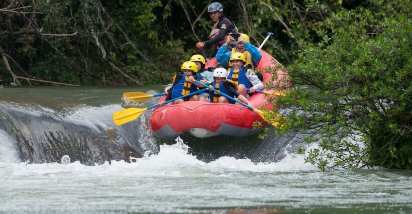 Palenque: Bonampak Site and Rafting in the Lacandona Jungle - Key Points