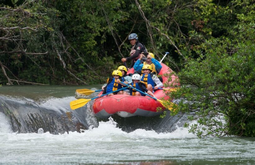 Palenque: Bonampak Site and Rafting in the Lacandona Jungle - An In-Depth Review