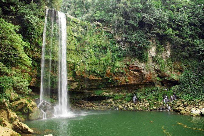 Palenque Mayan Ruins, Misol-Ha and Agua Azul Waterfalls Full Day Tour from Palenque - Introduction