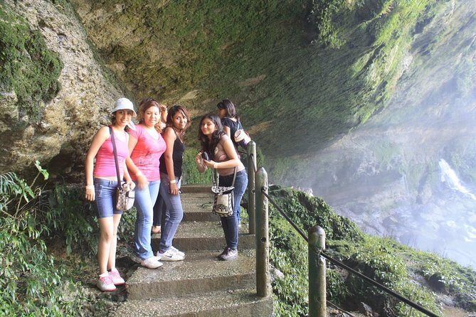 Palenque Mayan Ruins, Misol-Ha and Agua Azul Waterfalls Full Day Tour from Palenque - The Sum Up