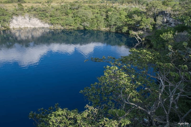 Palenque: Metzabok Adventure from Palenque - Exploring the Metzabok Lagoon: A Scenic Cayuco Tour