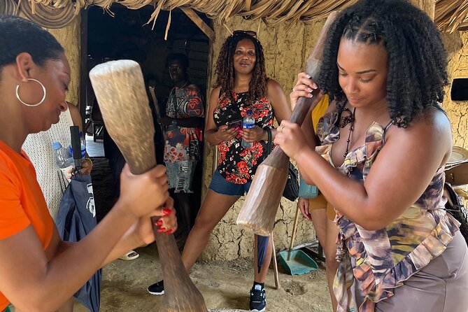 Palenque Native Guide, Free Entrance Tickets, Dance Show & Lunch - Lunch and Traditional Cuisine