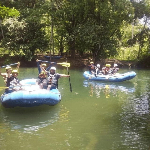 Palenque: Rafting and Jungle Trail Adventure - Who Should Consider This Tour?