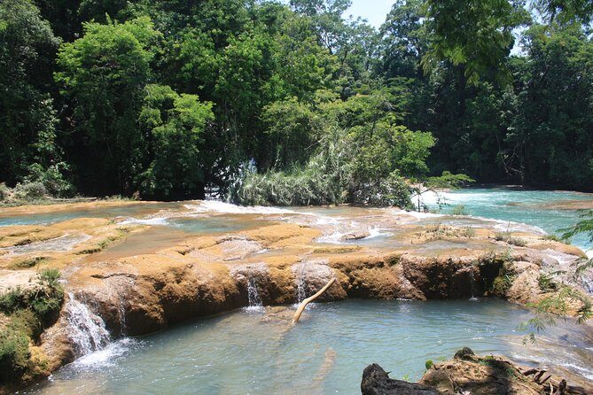 PALENQUE RUINS, AGUA AZUL and MISOL-HA (Private) - What Makes It a Good Value?