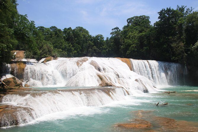 PALENQUE RUINS, AGUA AZUL and MISOL-HA (Private) - Who Is This Tour Best For?