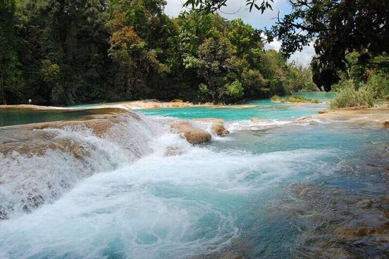 Palenque Site, Agua Azul & Misol Ha from San Cristobal - An In-Depth Look at the Tour Experience
