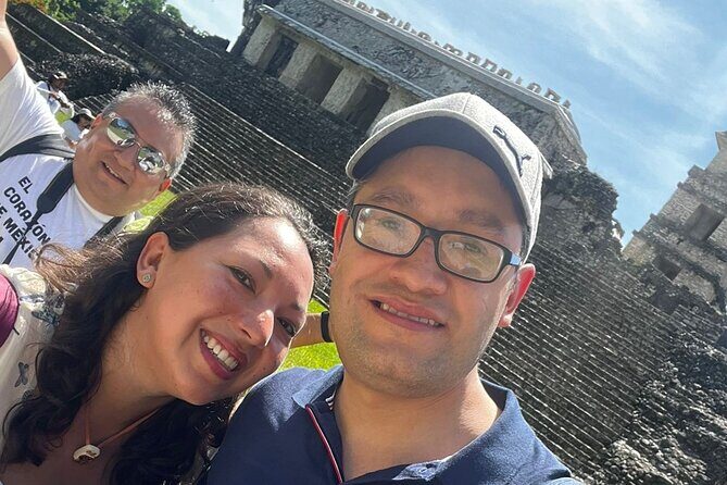 Palenque Site, swim Agua Azul & Misol-Ha waterfalls from Palenque - Key Points