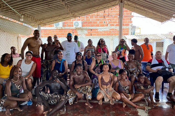 Palenque the Black Colombians Village in Cartagena - Key Points