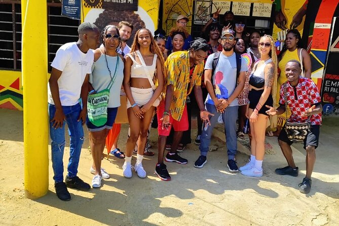 Palenque the Black Colombians Village in Cartagena - Exploring the Villages Architecture and Landmarks