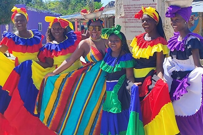 Palenque the Black Colombians Village in Cartagena - Gastronomic Delights of the Region