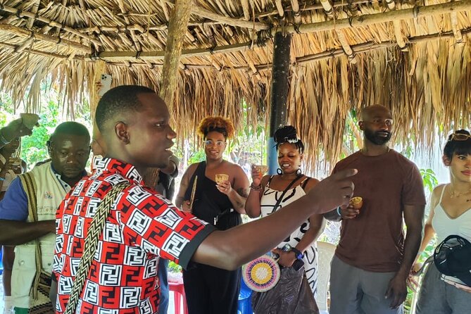 Palenque the Black Colombians Village in Cartagena - The Vibrant Music and Dance of Palenque