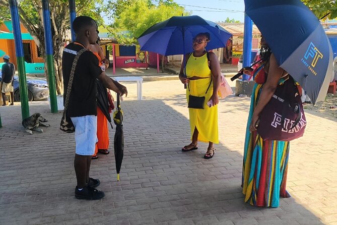 Palenque the Black Colombians Village in Cartagena - Connecting With the Local Community