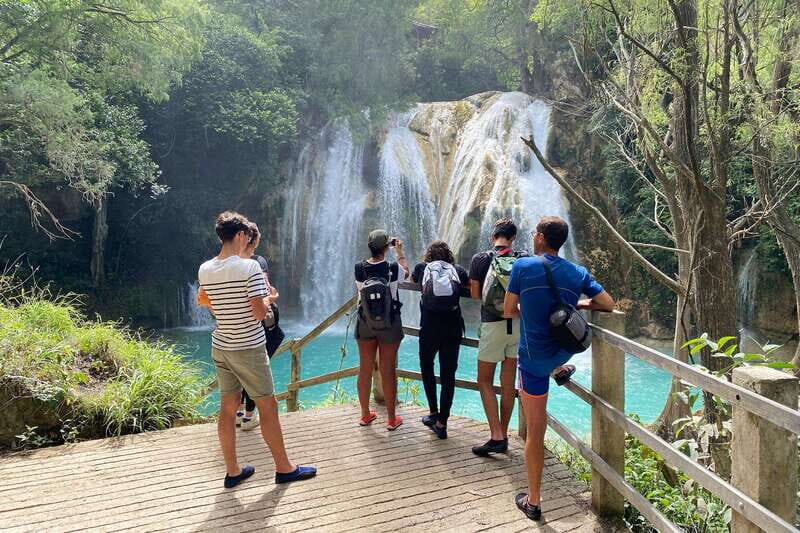 Palenque to San Cristobal. 5-day Jungle Tour + Rafting+Kayak - A Closer Look at the 5-Day Itinerary