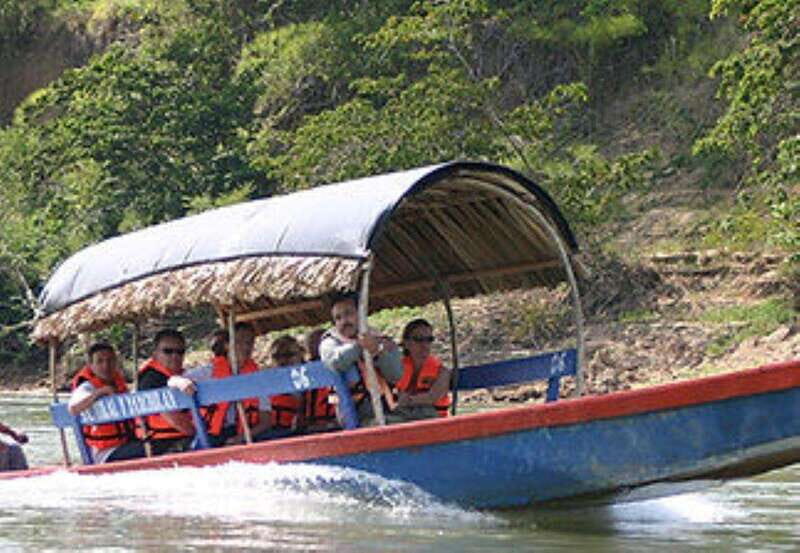 Palenque: Yaxchilán and Bonampak 1 Day Tour - Key Points