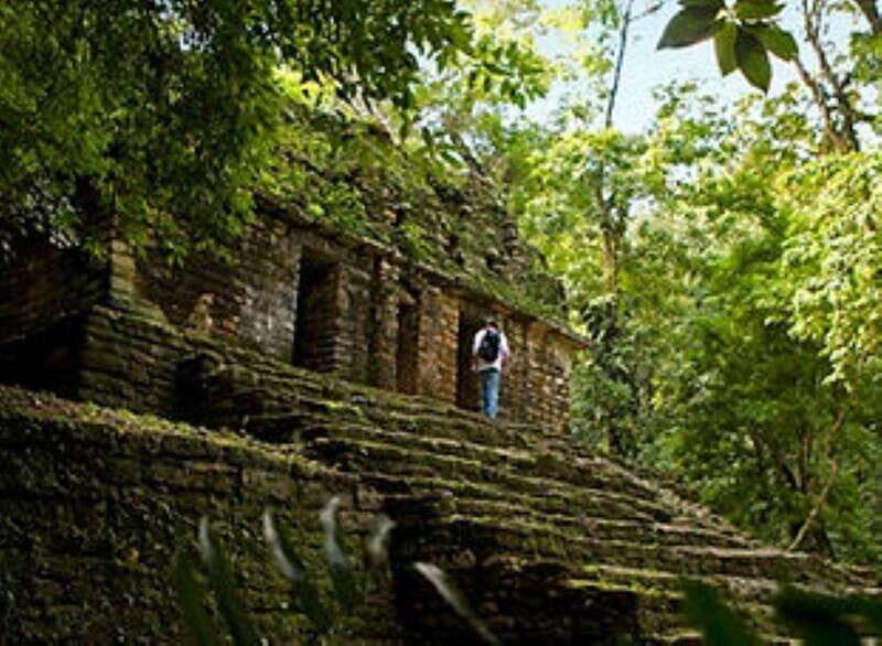 Palenque: Yaxchilán and Bonampak 1 Day Tour - In Summary