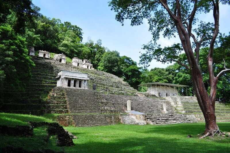 Palenque: Yaxchilán and Bonampak 2 Day Tour - What to Expect at the Sites