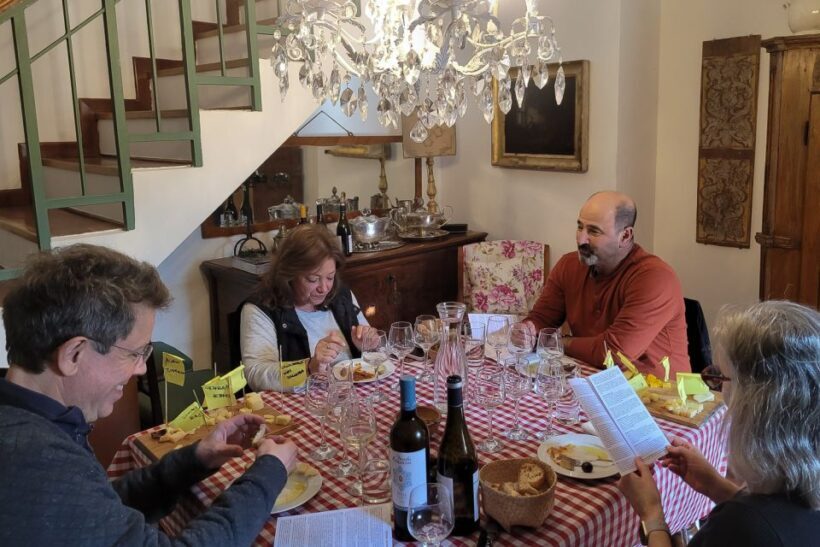 Palermo: 2-Hour Sicilian Cheese and Wine Tasting Tour - Practical Tips