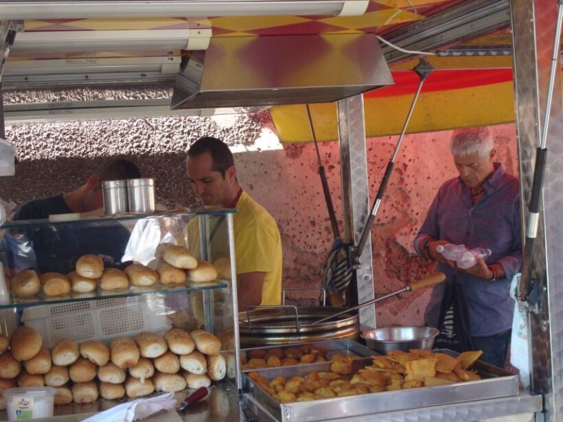 Palermo: 2-Hour Small Group Private Walking and Tasting Tour - Authenticity and Value