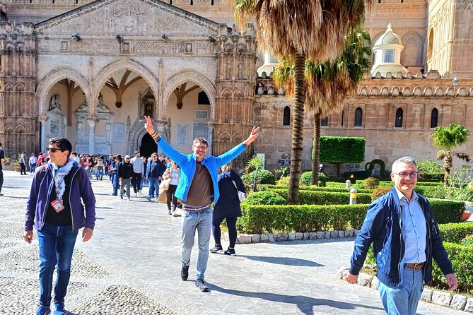 Palermo, a Tour of Unique Monuments and Colorful Markets - Key Points