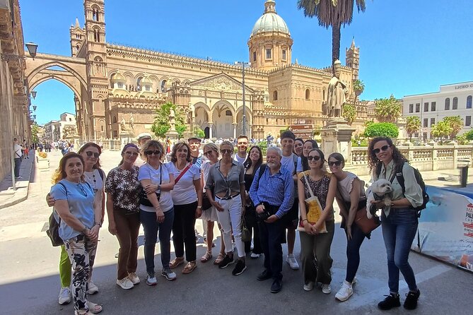 Palermo, a Tour of Unique Monuments and Colorful Markets - The Captivating Palatine Chapel