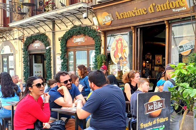 Palermo, a Tour of Unique Monuments and Colorful Markets - Navigating the Historic Martorana Church