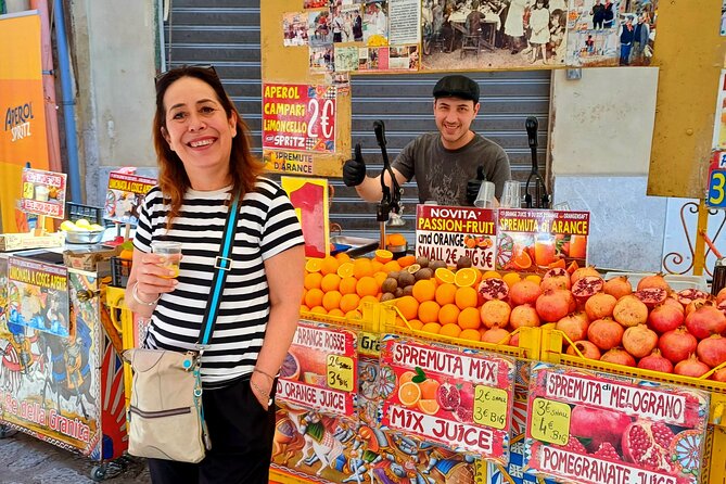 Palermo, a Tour of Unique Monuments and Colorful Markets - Wandering Through the Charming Piazza Pretoria