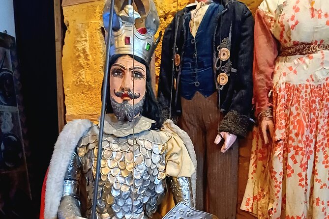 Palermo, a Tour of Unique Monuments and Colorful Markets - Delighting in Palermos Unique Gastronomic Offerings