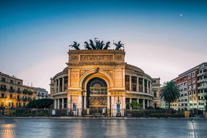 Palermo Airport to Palermo City or Vice Versa, Private Transfer Service - Onboard Amenities