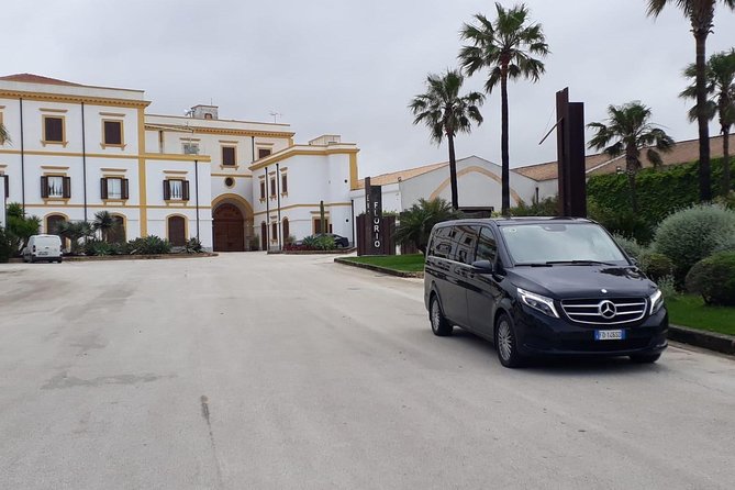 Palermo Airport to Palermo City or Vice Versa, Private Transfer Service - Review Highlights
