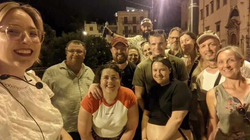 Palermo: Anti-Mafia Heroes Evening Walking Tour - Key Points