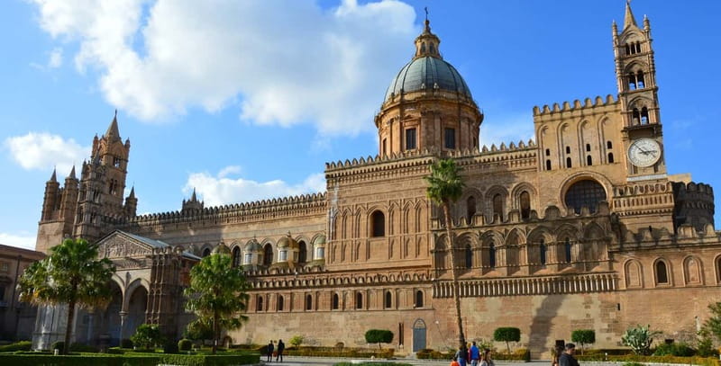Palermo: Art and Architecture Walking Tour - Who Will Love This Tour?
