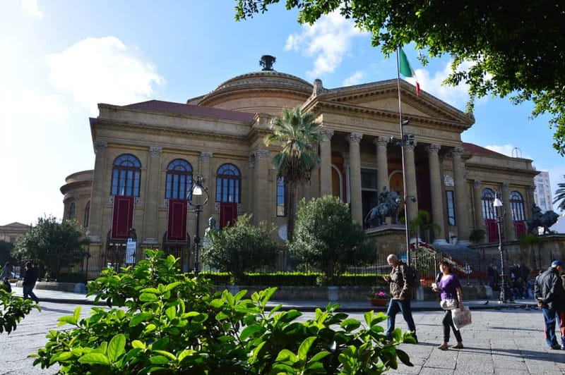 Palermo: Art and Architecture Walking Tour - The Sum Up