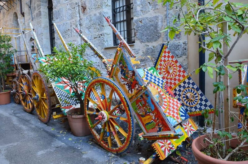 Palermo: Art and Architecture Walking Tour - FAQ