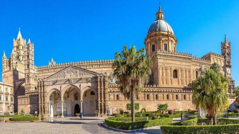 Palermo Audioguide - TravelMate app for your smartphone - The Sum Up