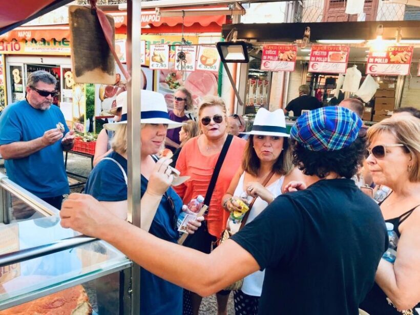 Palermo: Authentic Sicilian Dinner with a Local Chef - The Sum Up