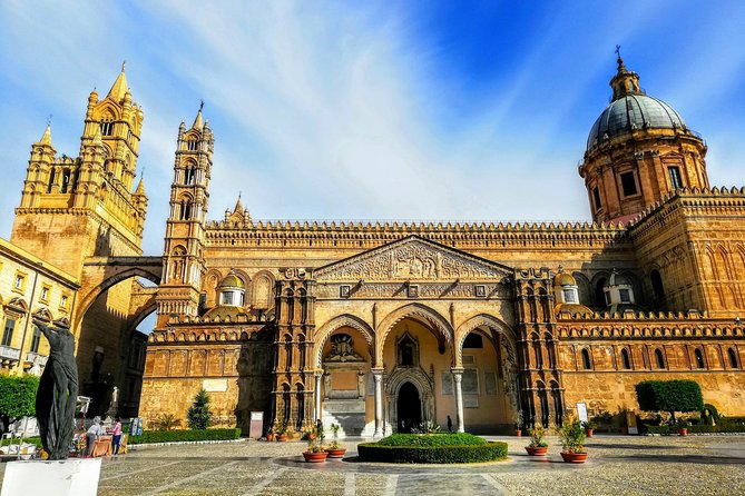 Palermo Best Private Tour - Architectural Gems
