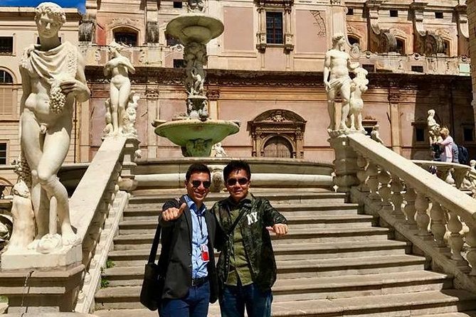 Palermo Best Private Tour - Customizable Experience