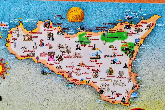 Palermo Best Private Tour - Meeting and Pickup Details