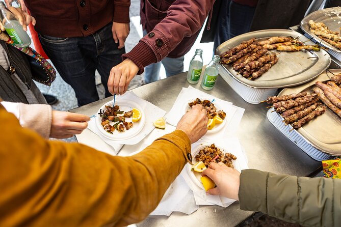 Palermo Best Street Food & Market Tour With Eating Europe - Key Points