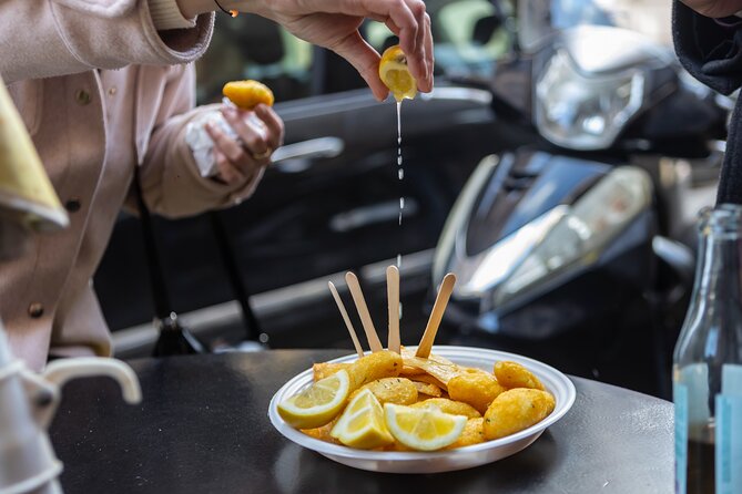 Palermo Best Street Food & Market Tour With Eating Europe - Exploring Palermos Historic Ballarò Market