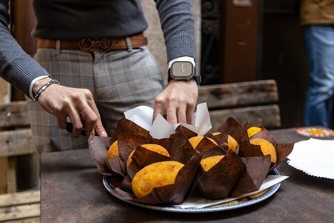 Palermo Best Street Food & Market Tour With Eating Europe - Connecting With Local Artisans and Culinary Experts