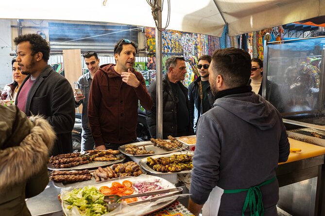 Palermo Best Street Food & Market Tour With Eating Europe - Traveler Feedback and Recommendations