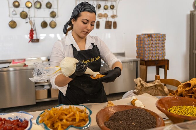 Palermo Best Street Food & Market Tour With Eating Europe - Booking Your Palermo Street Food Experience