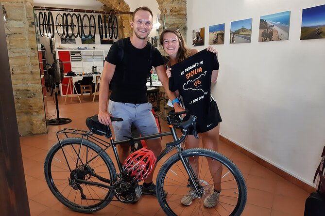 Palermo Bike Rental - Benefits of the Ride
