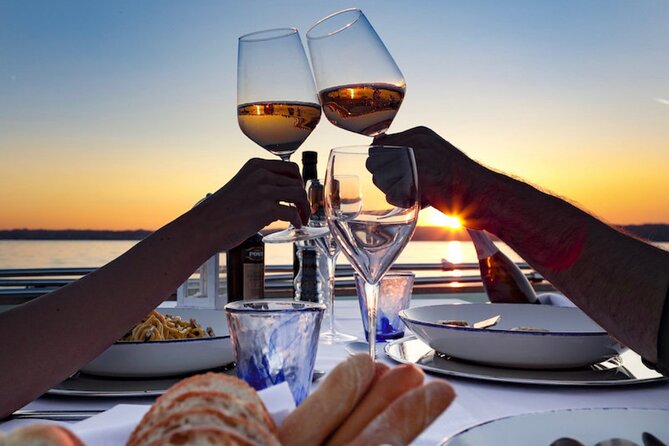 Palermo Boat Sunset With Palermo Experiences - Key Points